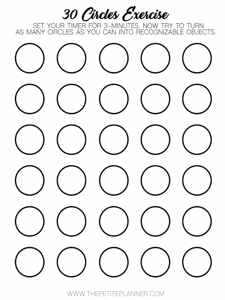 Creativity Exercises | PDF