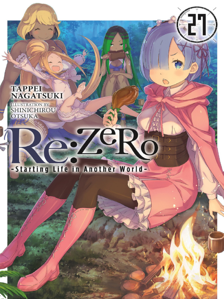 ReZero Vol 27 | PDF