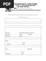 NRK CPSB 3 Revised 2025 Application Form 1 | PDF | Academic Degree ...