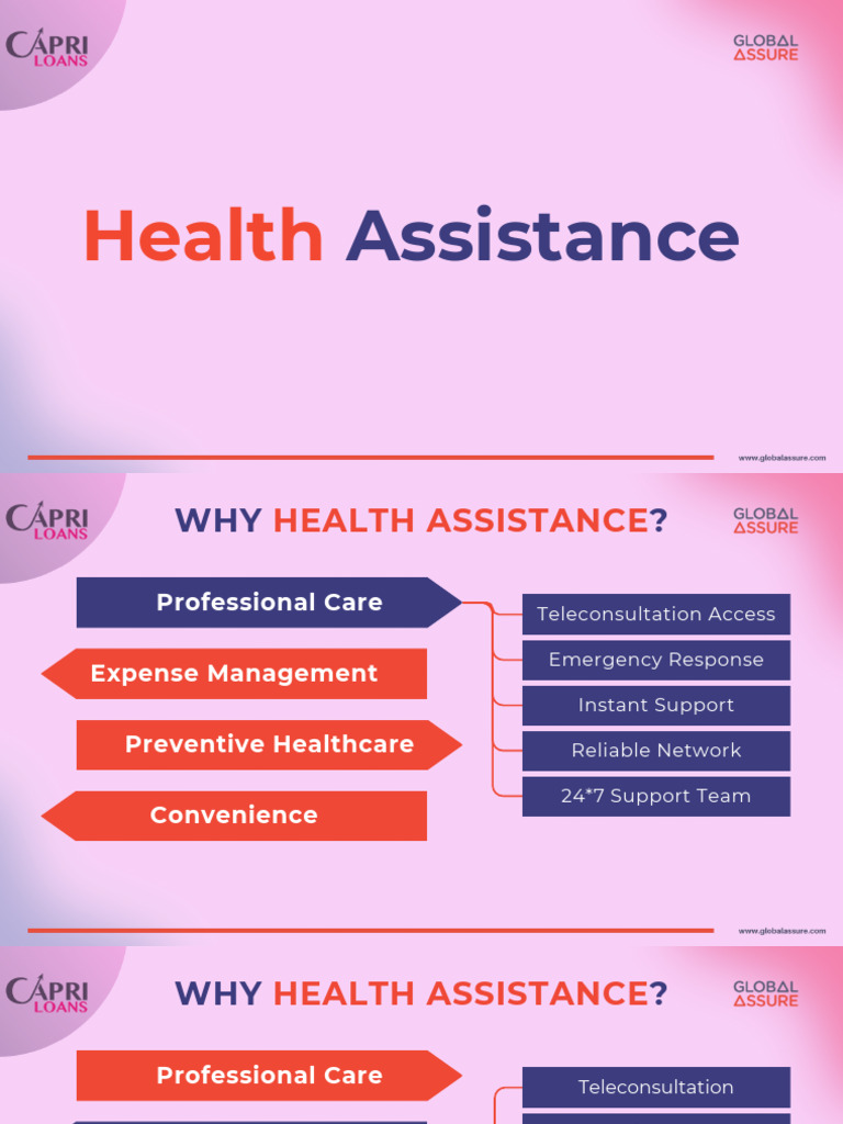 Capri Health | PDF | Health Care | Physical Examination