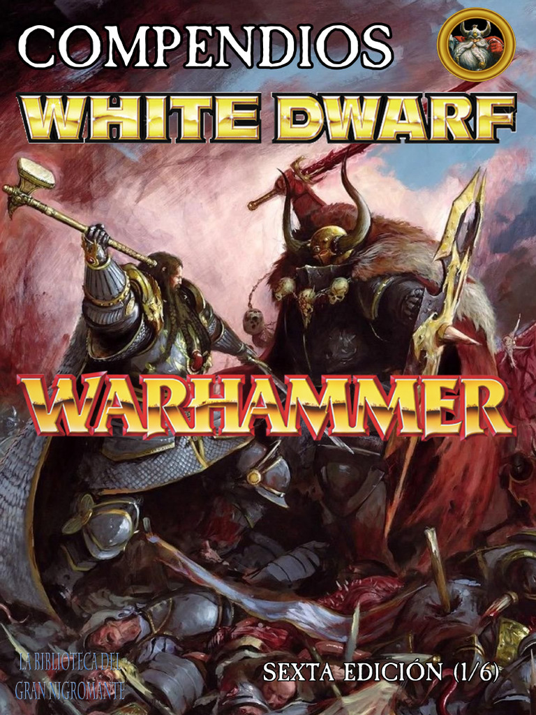 Compendios White Dwarf - WHFB 6 - #66-#80 | PDF