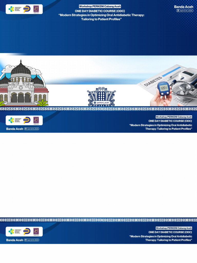 Template Power Point ODC | PDF