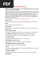 Double Seam Inspection Guide | PDF | Industrial Processes | Mechanical ...