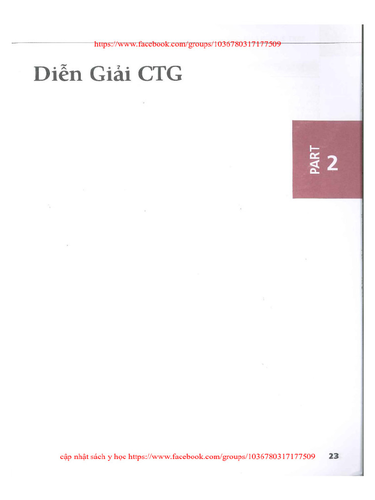 Part 2 Dien Giai CTG 1600 PDF - Gdrive.vip | PDF