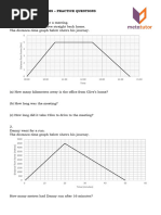 Distance-Graphs Corbett | PDF | Speed