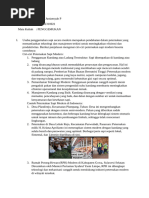 Tugas Studio Perencanaan Pantai Dan Pulau Alfat | PDF