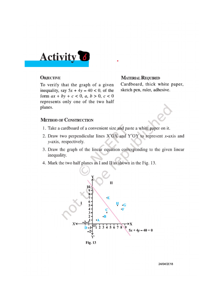 Activity 6 | PDF