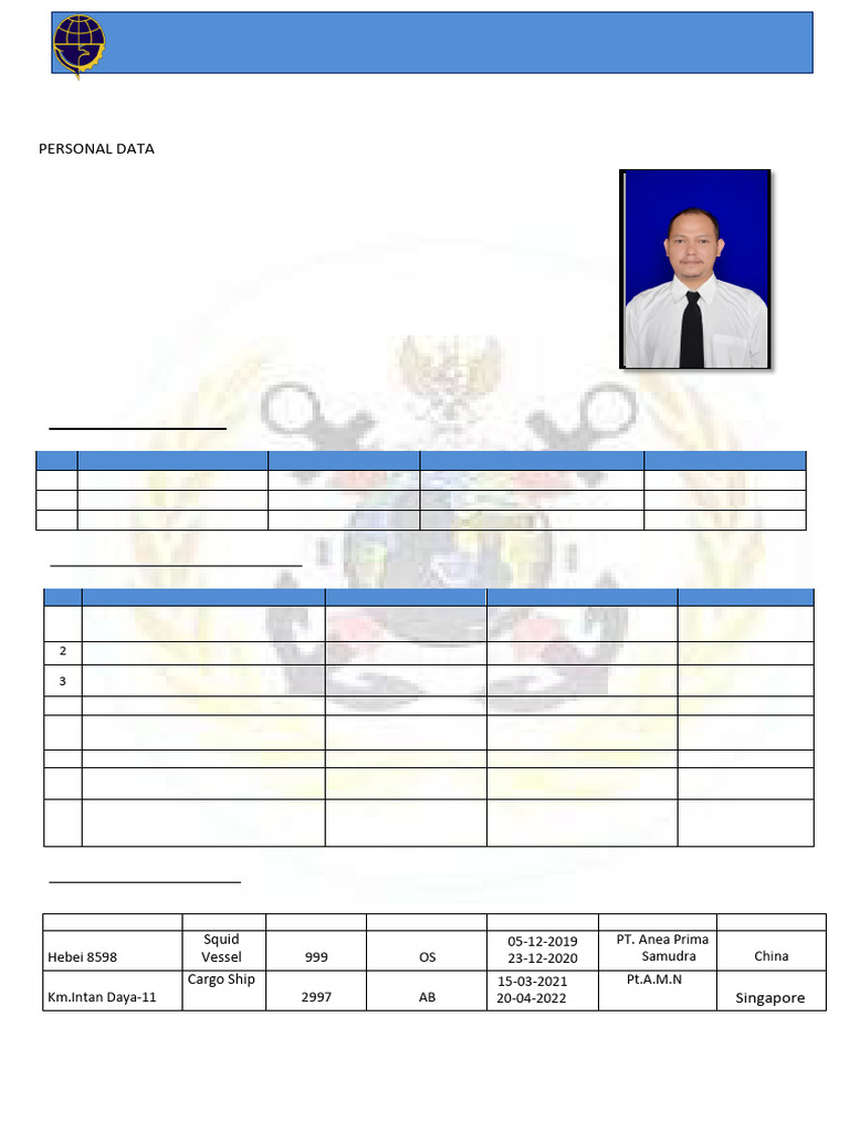 ANDRI CVVV | PDF | Transport | Freight Transport