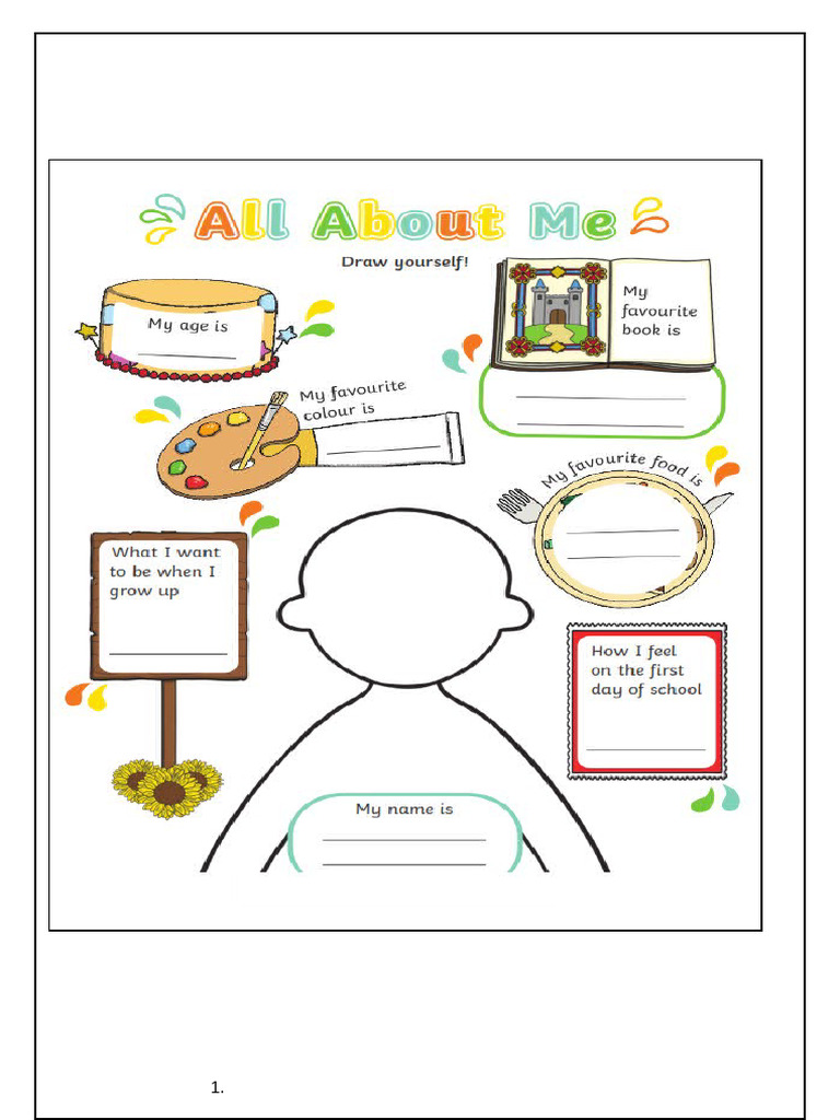 Personal Introduction | PDF