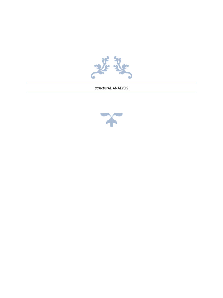 Structural Analysis of Torque Mechanism | PDF | Structural Analysis ...