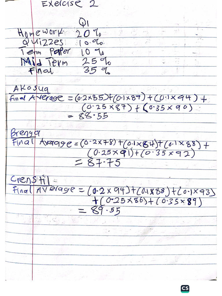 Soln Exx2 Soln STAT 111 | PDF