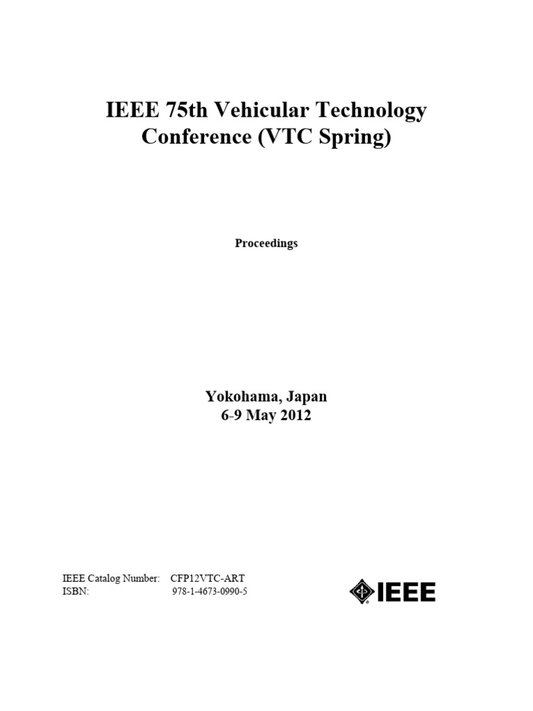 Clustering For Interference Alignment in A Multiuser Interference Channel | PDF | Mimo | Applied ...
