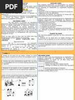 COT-AP3-PPT-4thQ-Mga Produkto at Hanapbuhay Sa Rehiyon Wk3or4 | PDF