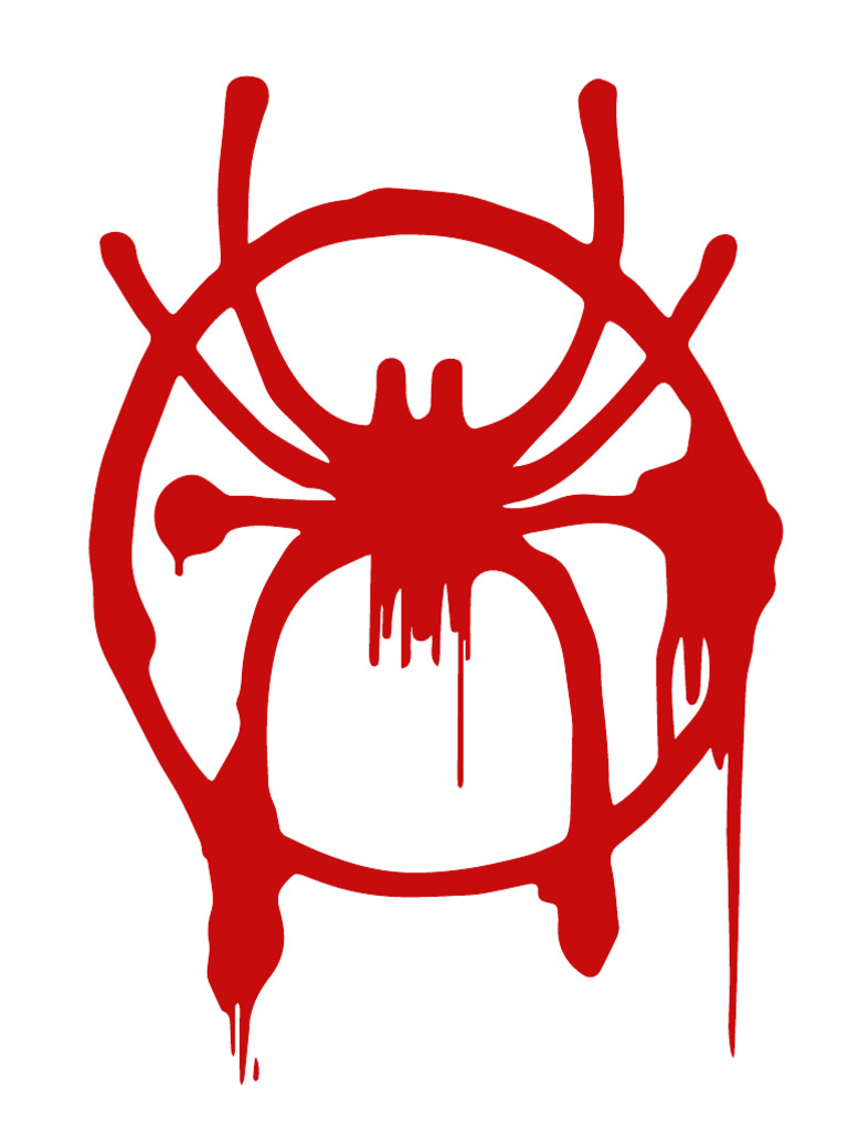 Spider Verse Miles Morales Logo | PDF