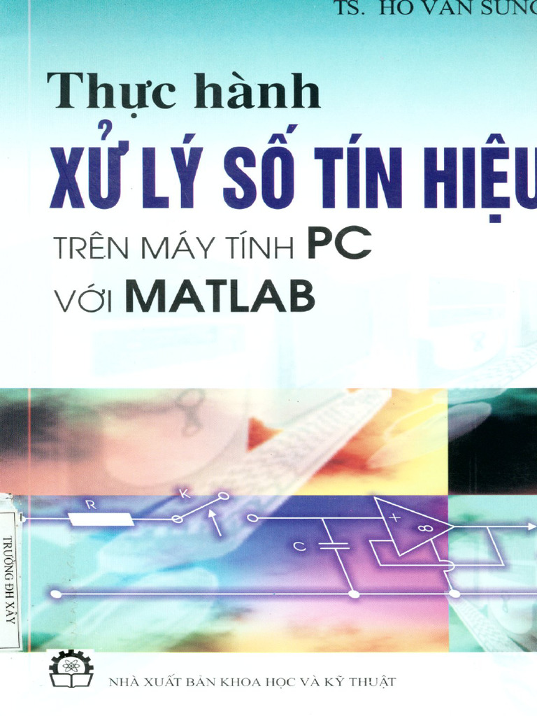 Thuc Hanh Xu Ly So Tin Hieu Phan 1 9932 | PDF
