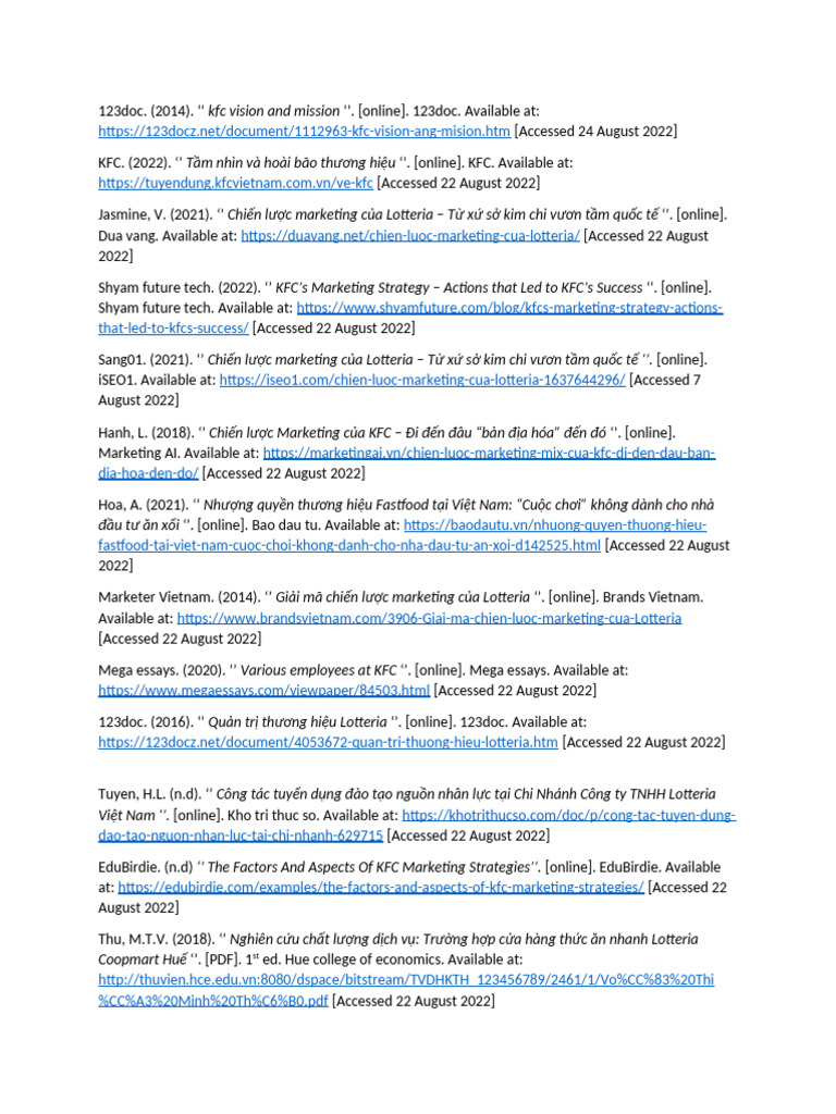 Reference ASM2 5033 | PDF