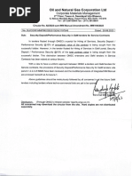 E-PBG Module for GeM Portal Implementation | PDF | Web Service | Banks