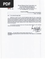 Undertaking Custom Bid BoQ | PDF