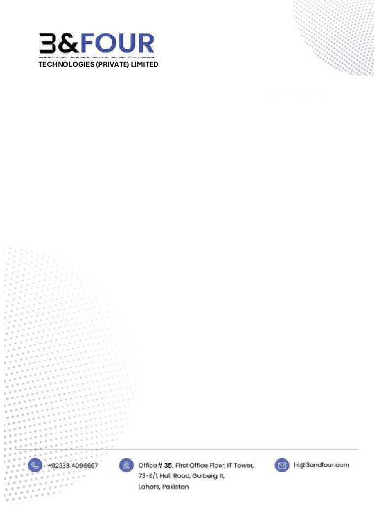 Sample Bilal A4 100gsm 1P | PDF