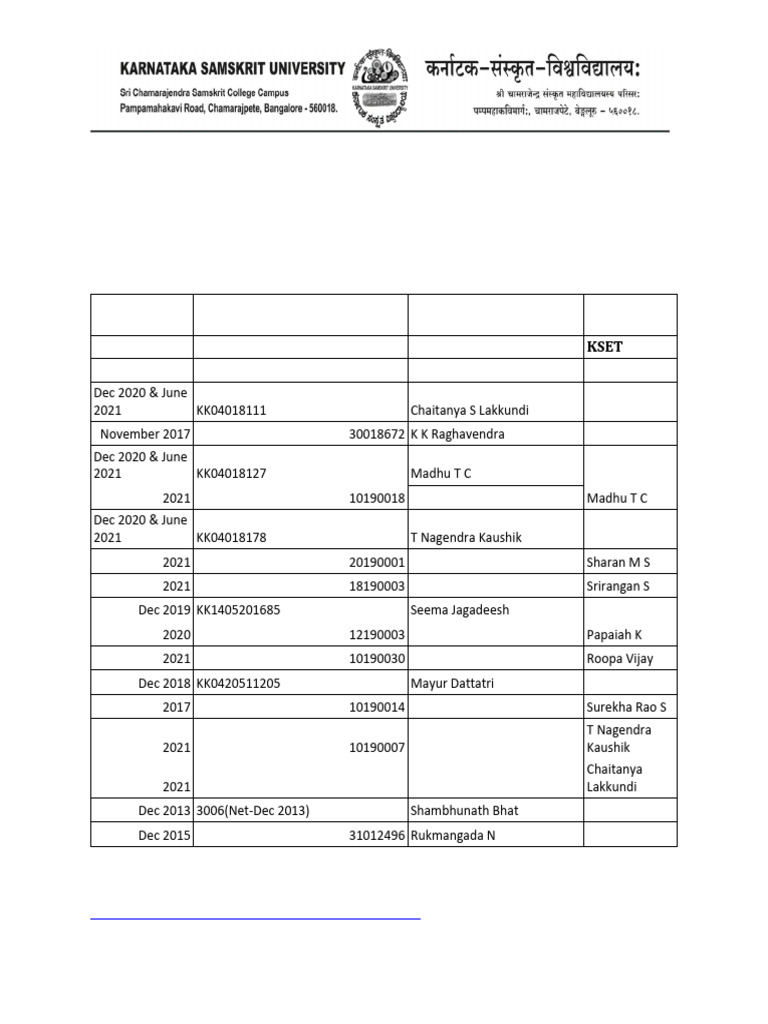 Student Exam Qualification Statistics | PDF