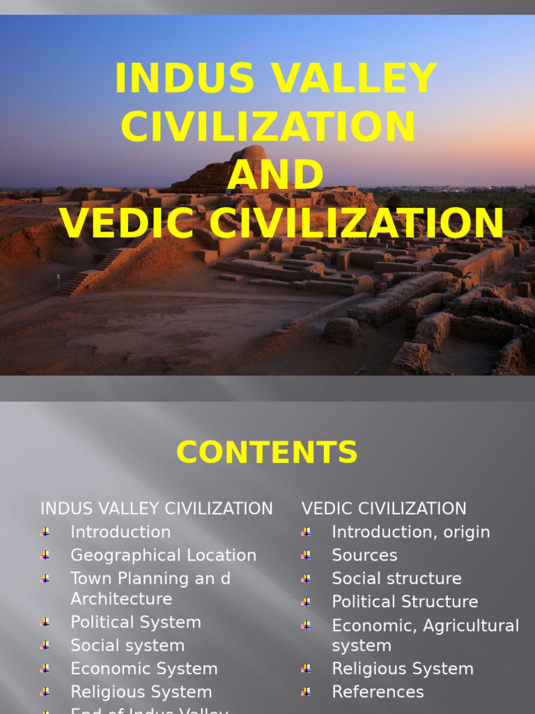 Indus Valley. PDF 123 | PDF | Vedas
