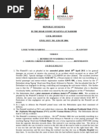 Understanding PPAM Aid for Amputees | PDF | Amputation | Prosthesis