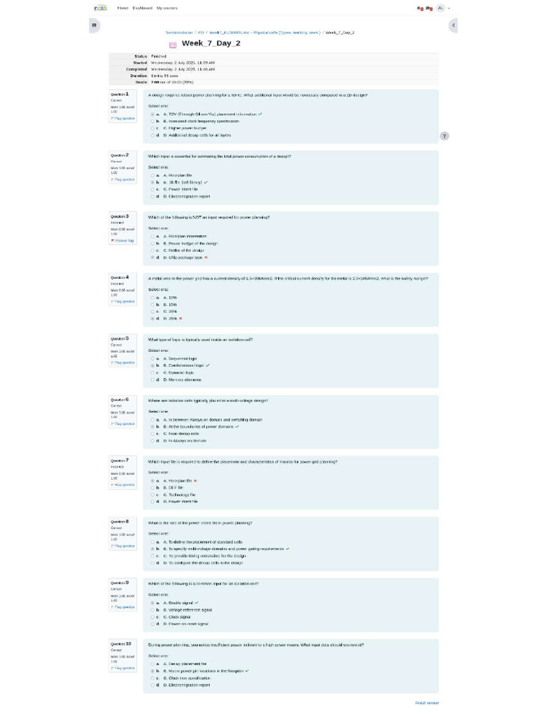 30.Week7-Day2 - Physical Cells (Types, Working, Uses) | PDF