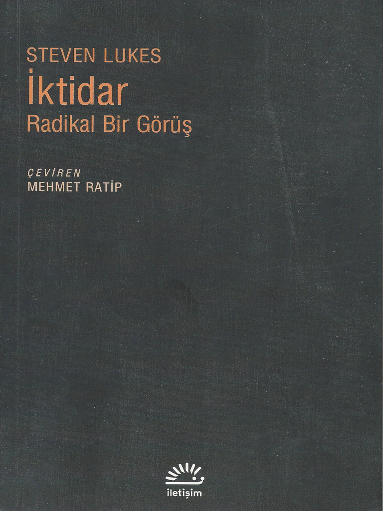İktidar - Steven Lukes | PDF