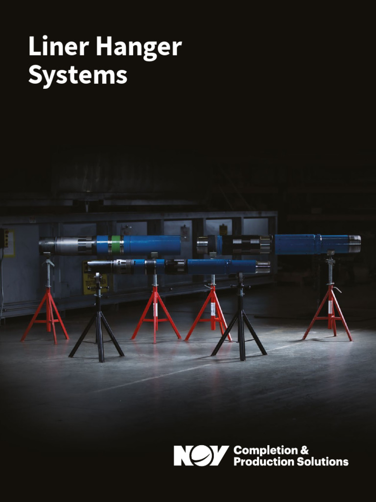 Liner Hanger Systems Brochure | PDF | Casing (Borehole) | Simulation