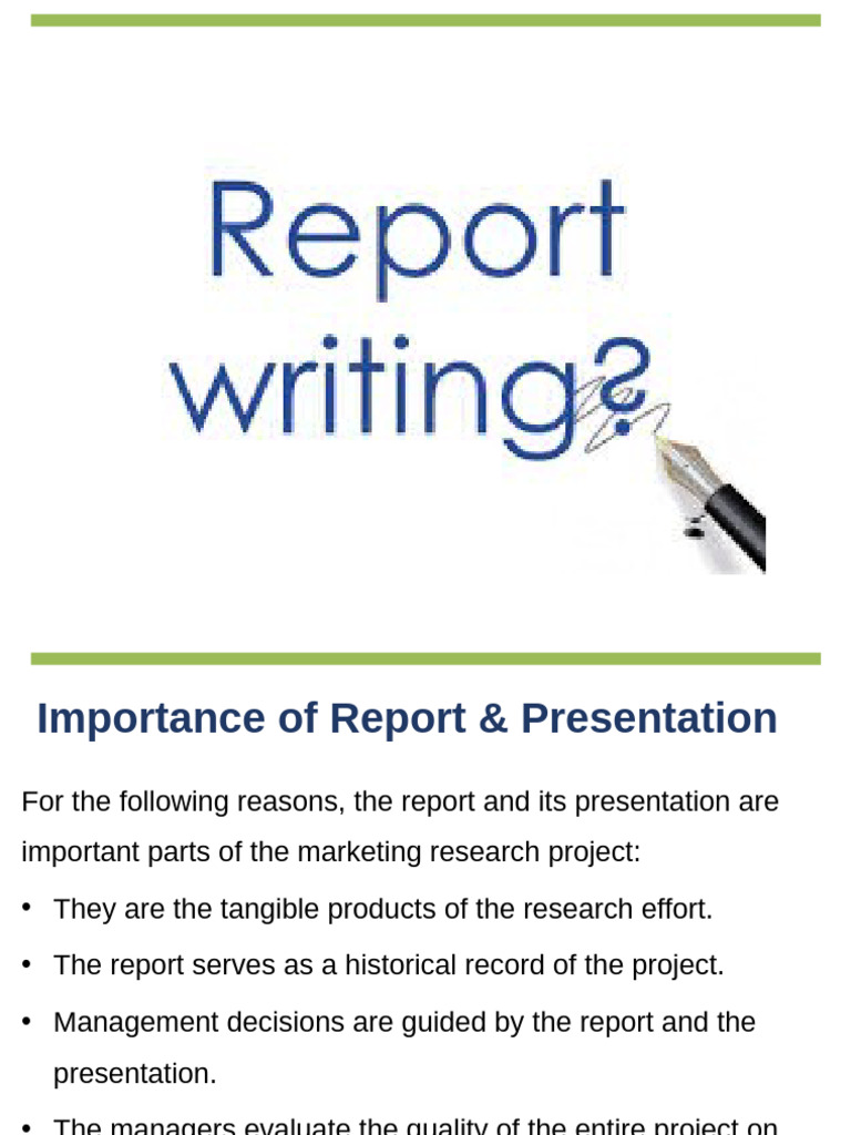 Essential Guide to Business Reports | PDF | Chart | Pie Chart
