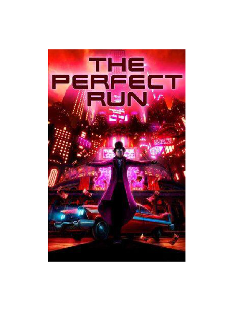 The Perfect Run Volume 01 | PDF