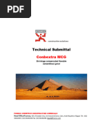 Mapegrout ME05 Technical Data Sheet | PDF | Concrete | Deep Foundation