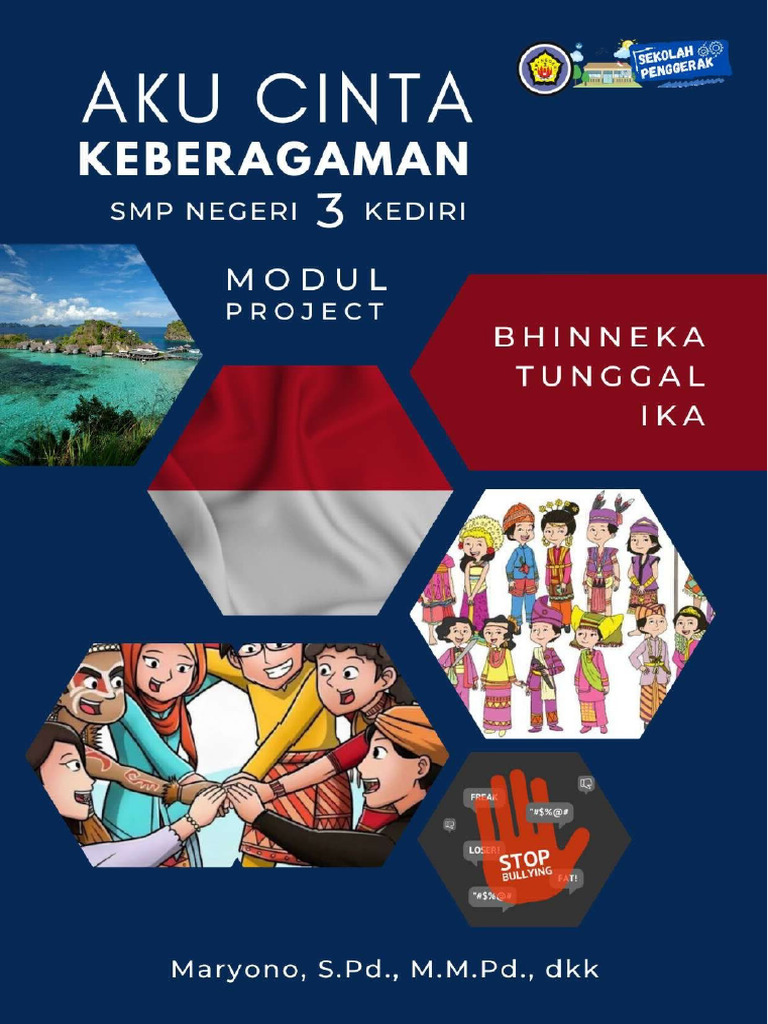 Modul Projek BTI Rev 7 | PDF