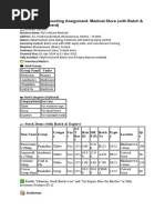 Batch Wise Inventory in Tally Prime | PDF | Invoice | Inventory