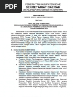 Buku Panduan Genting 2025 | PDF