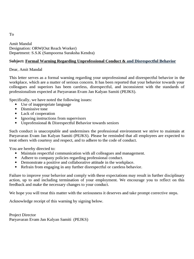 Notice To Amit | PDF