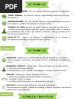 Carofit : Indications et Bienfaits | PDF | Antioxydant | Cartilage