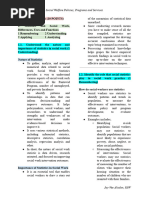 Generalist Intervention Model (GIM) | PDF | Social Work | Evaluation