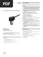 Janatics Digital Pressure Sensor | PDF | Bipolar Junction Transistor ...