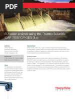 QWAS Datasheet | PDF | Sewage Treatment