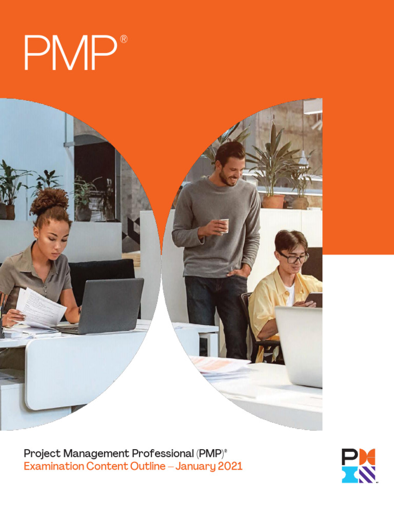 PMP Exam Content Outline 2021 | PDF