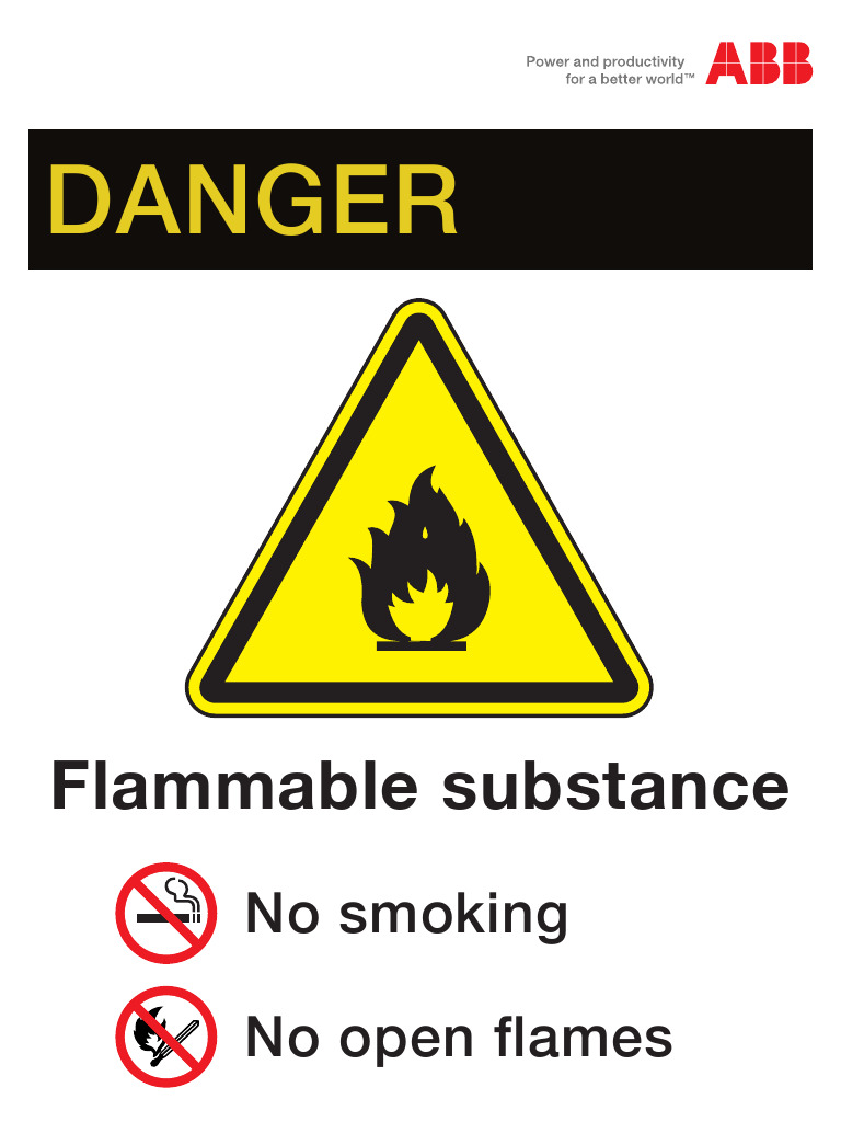 Safety Signages | PDF