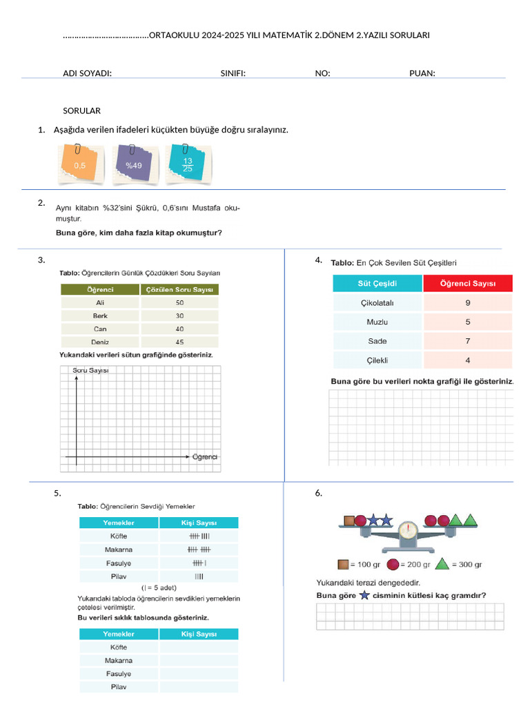 5 snf2 Dnem2 Yazl | PDF