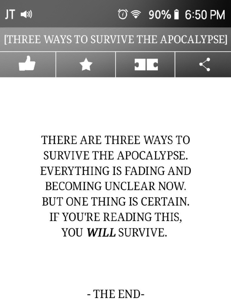 ORV - Chapter 1 @manga - LightN | PDF