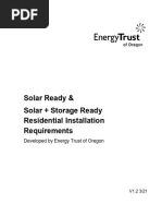 SEAI Declaration of Works Form | PDF | Photovoltaic System | Photovoltaics