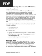 Security Assessment Report Template | PDF | Vulnerability (Computing ...