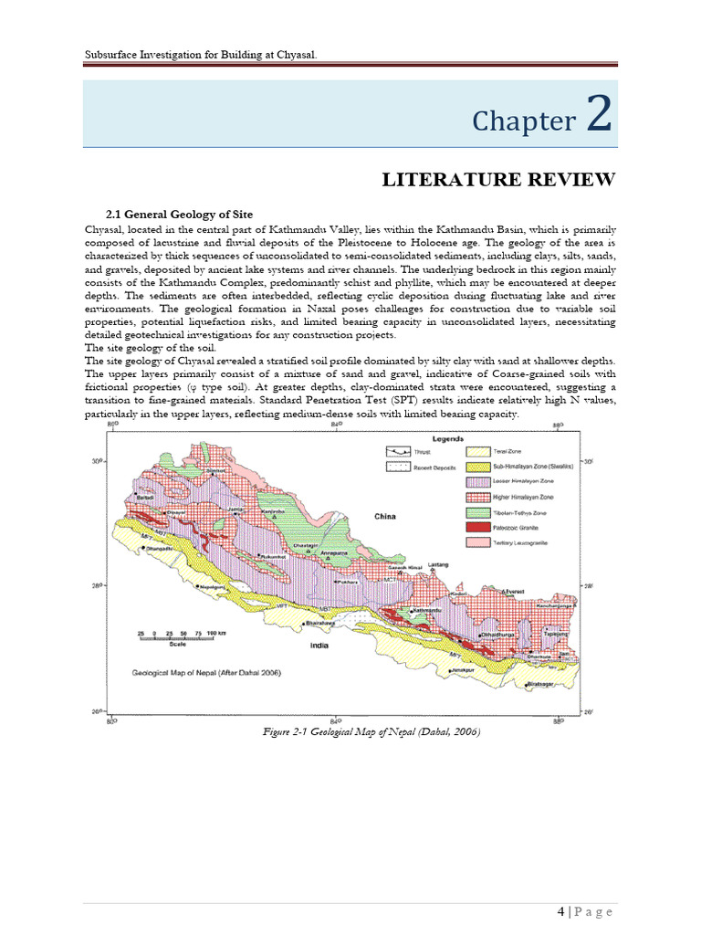 SYAMBA Building Geotech 02 | PDF | Earth Sciences | Geotechnical Engineering