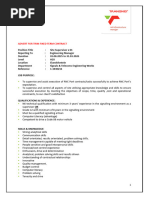 Ganger | PDF | Civil Engineering | Transport