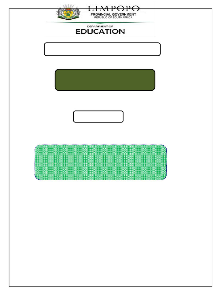 2021 Life Orientation Grade 7 Term 3 Task (Project) | PDF | Chess ...