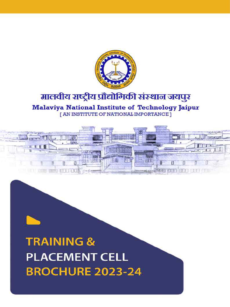 MNIT Jaipur | PDF